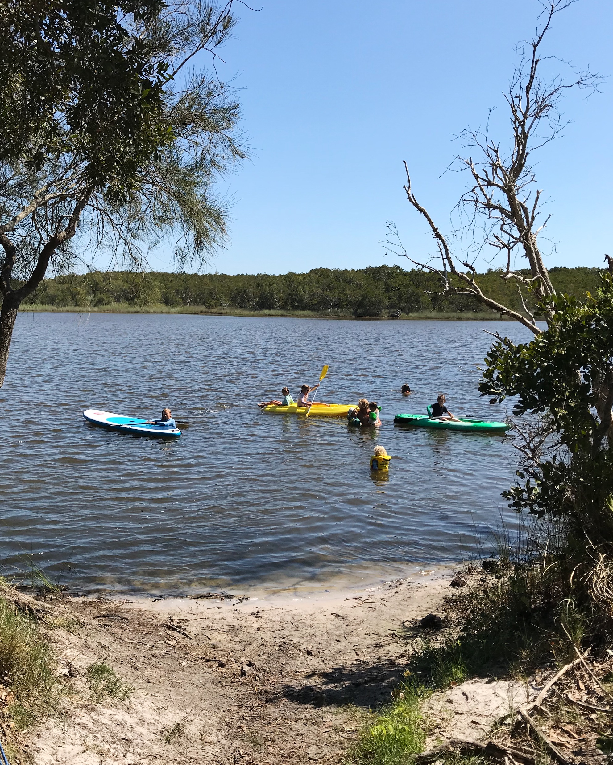 Summer camping adventures – Somewhere Slower
